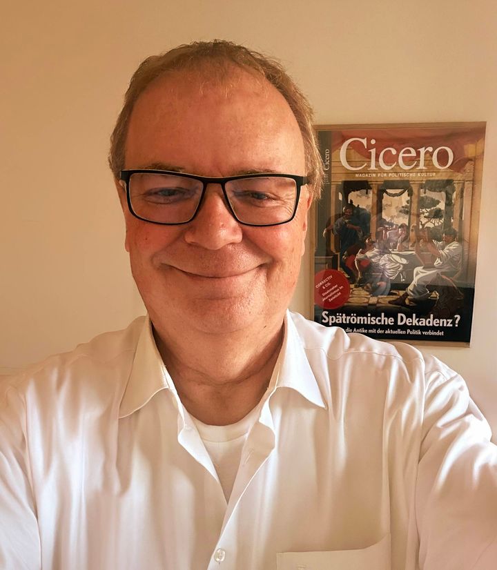 Für Bremen & Bremerhaven im Deutschen Bundestag | Dr. Volker Redder