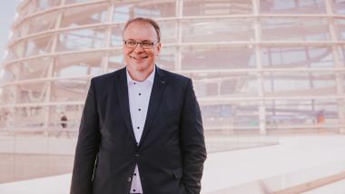 Für Bremen & Bremerhaven im Deutschen Bundestag | Dr. Volker Redder